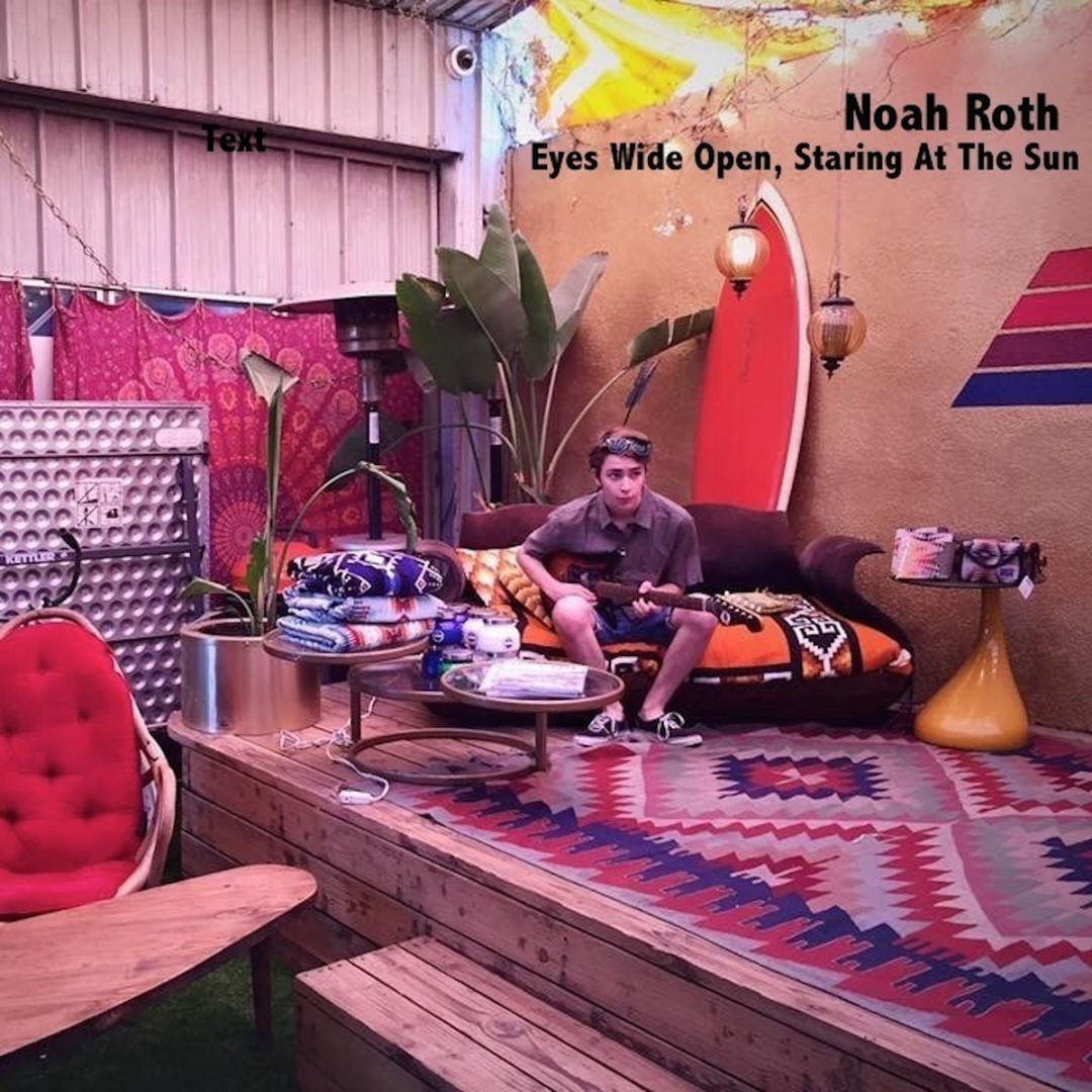 Two Songs by Noah Roth - Reverb Raccoon