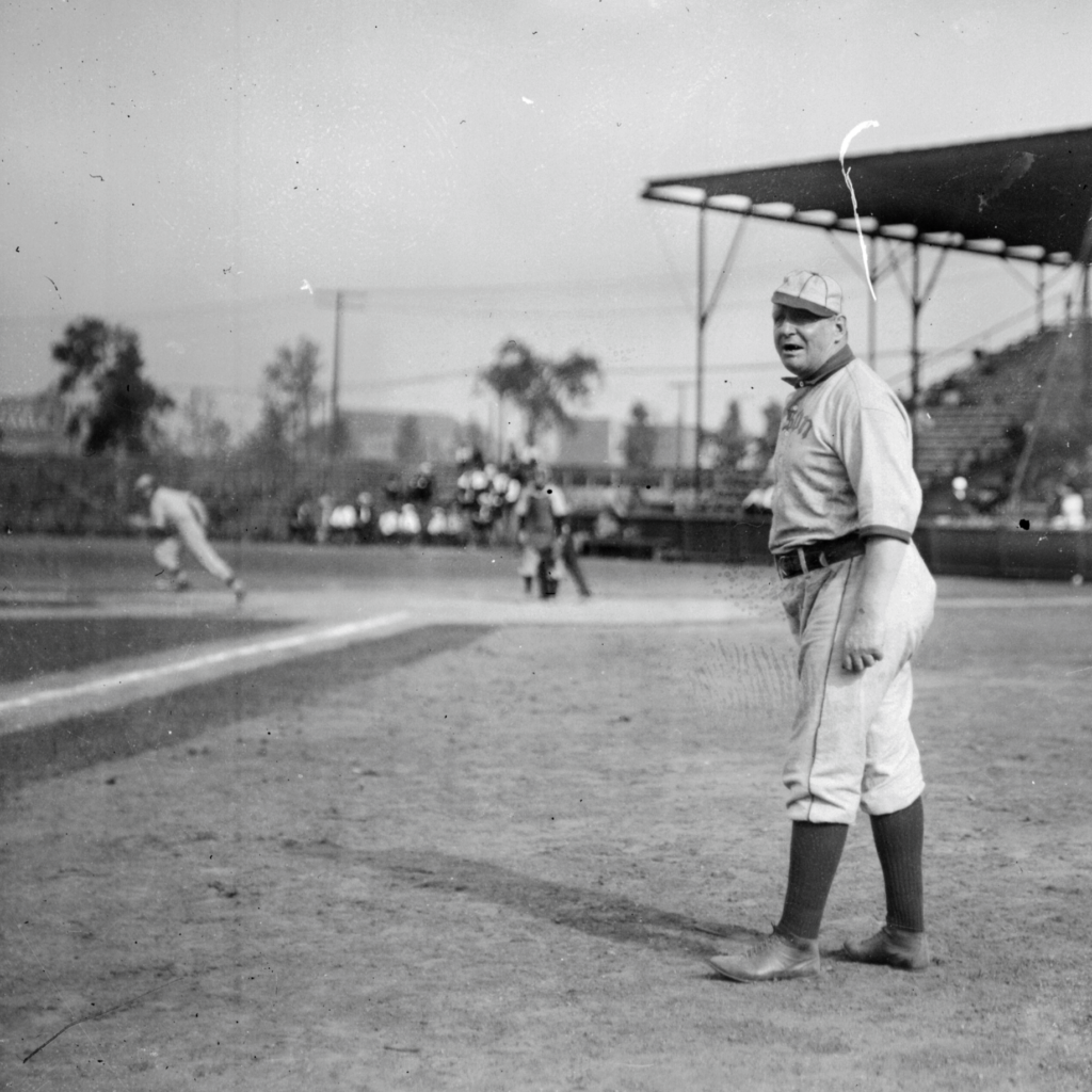 Cap Anson and His Great Bankruptcy-Inducing Semi-Pro Ballpark - Reverb ...